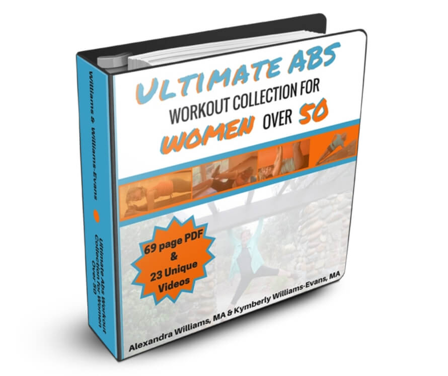 The Ultimate Abs Workout Collection for Women Over 50 - Kymberly ...